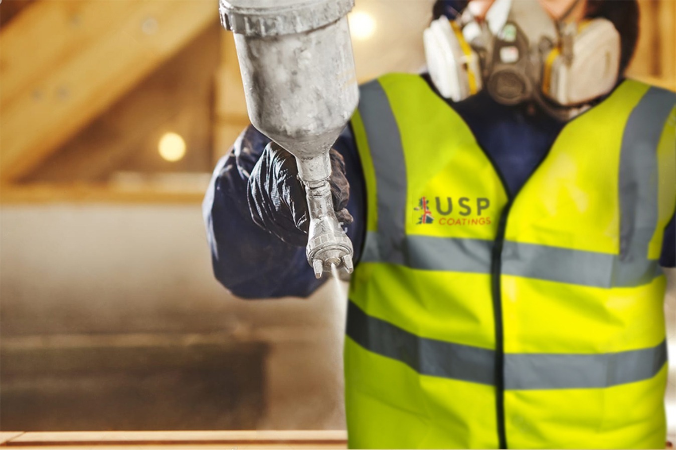 USP Coatings | Commercial Spray Painting in Oxford