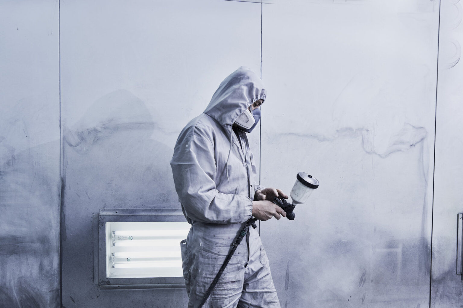 Chapter 3: Understanding Different Types Of Paints | USP Coatings